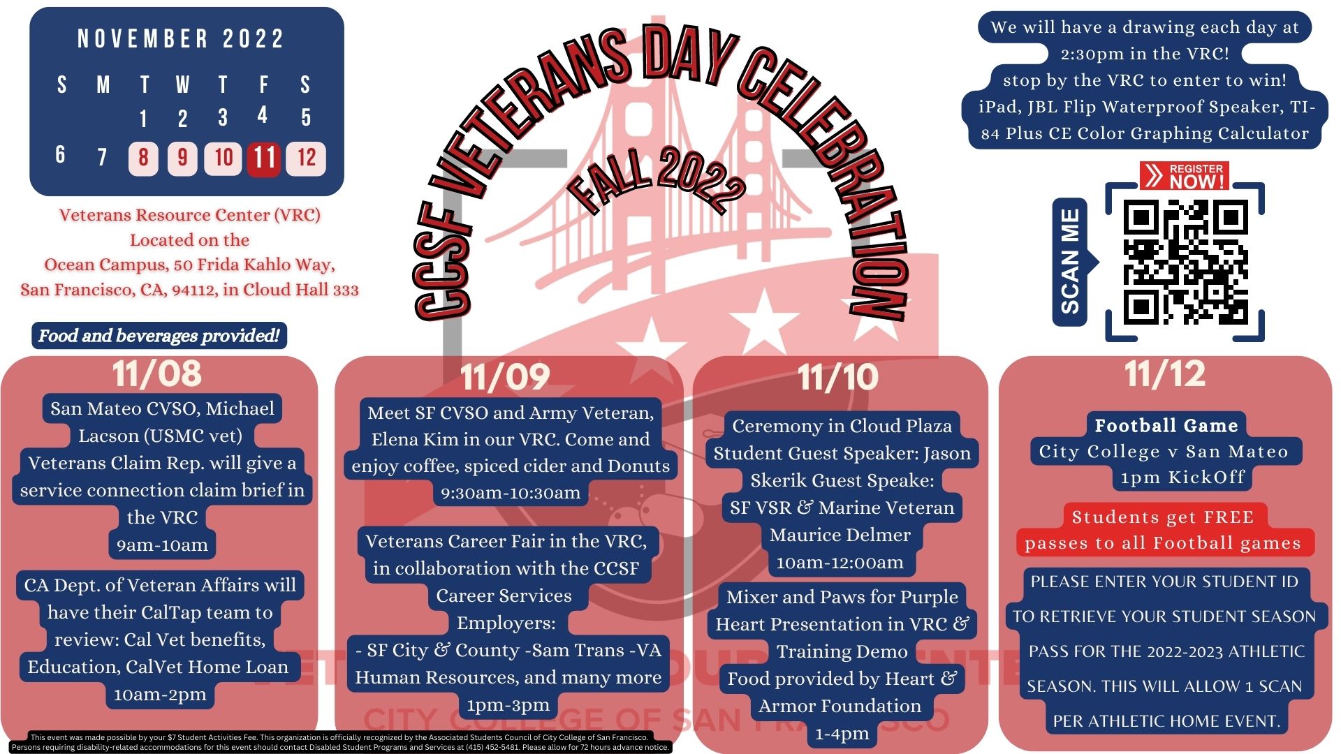 Veterans Resource Center & Services | CCSF
