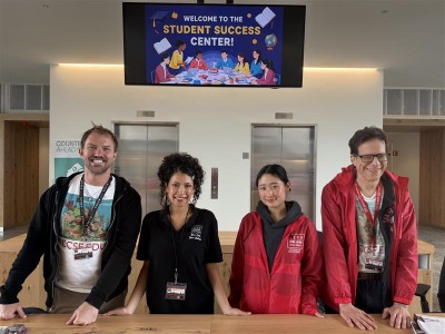 Student Ambassador Program | CCSF