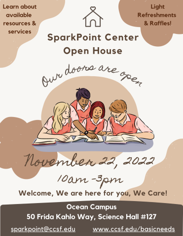 Workshops/Events | CCSF