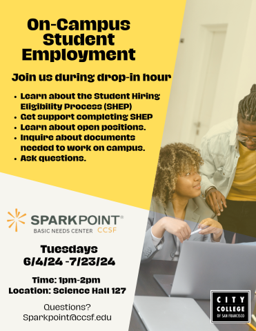 Workshops/Events | CCSF